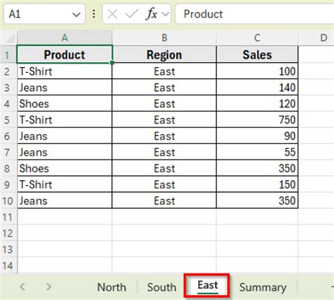 How To Use Sumifs Function In Excel With Multiple Sheets Excel Insider