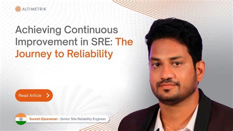 Altimetrik On Linkedin Sitereliabilityengineering Altimetrik Sre