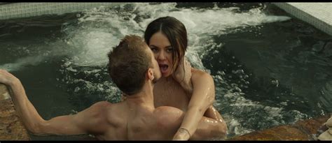 Janel Parrish Topless