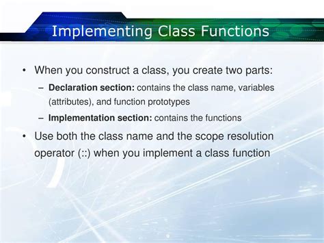 Object Oriented Programming Using C Ppt Download