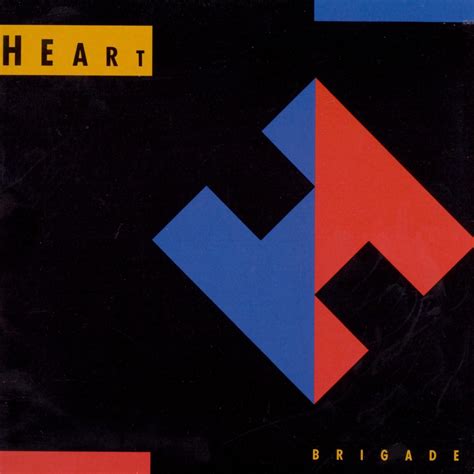 Brigade” álbum De Heart En Apple Music