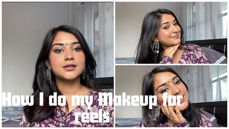 Makeup Tutorial For Transition YouTube