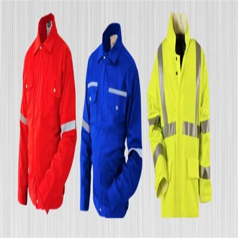 Blue Cotton Safety Jacket At ₹ 4523 Piece In Surat Id 2855828521291