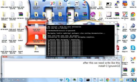 Guide Install GnuWin In Windows