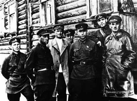 Matvei Berman April 10 1898 — March 7 1939 Russian Torturer