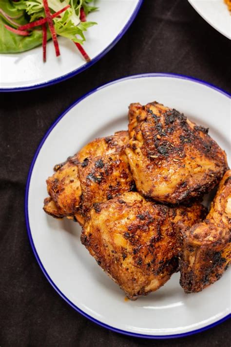 7 Spice Chicken - My Active Kitchen