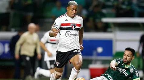 Jornalista analisa ano de David pelo São Paulo atacante está retornando ao Inter
