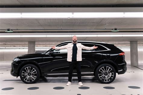 Gwm Wey 05 Test Erfahrungen And Bewertung Zum Hybrid Suv