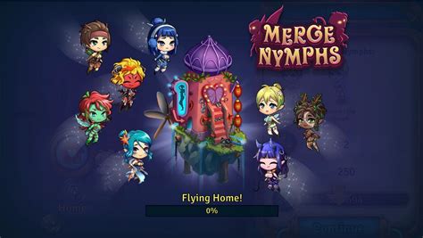 Merge Nymphs Review Kinkoid