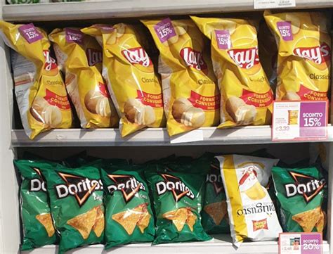 미국 스낵포테이토칩 포장 Lap Seal 패키징 갤러리