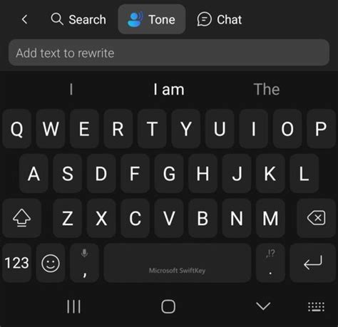 Samsung Swiftkey Keyboard Now Features Bing Ai Ghacks Tech News