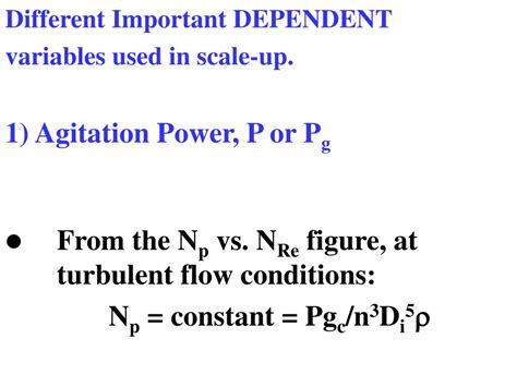 PPT SCALE UP OF BIOREACTOR SYSTEMS PowerPoint Presentation Free Download ID