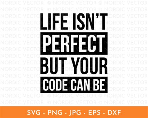 funny programmer quote svg coder svg programming svg computer nerd