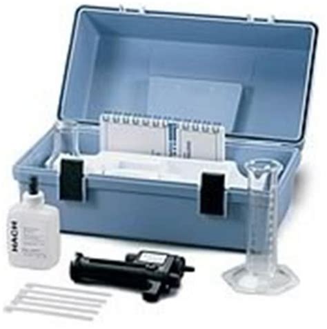 Hardness Calcium Test Kit HAC DT