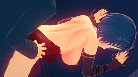 Rule 34 3d Dress Highres Idolmaster Miura Azusa Red Dress Red Nails Sagiri Suzusiro Sex Short