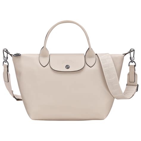 Le Pliage Xtra S Handbag Paper Leather Longchamp Us