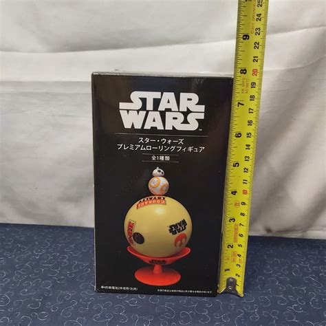 Starwars Sega Bb8 Electronic Toy Hobbies And Toys Toys And Games On Carousell