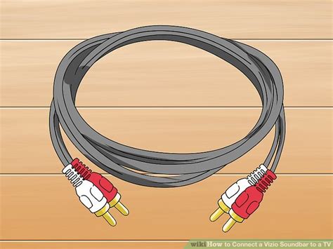 Simple Ways To Connect A Vizio Soundbar To A TV WikiHow