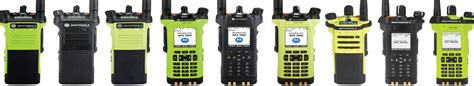 How About The Motorola Apx Series Radios