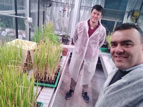 Visiting Last Week The C4c Moroccan Partner Dr Kamal Aberkani For