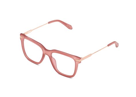 Wired Standard Rx Rectangular Plastic Glasses Quay Australia