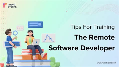 tips for training the remote software developer