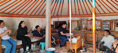 Монголын бэлчээр ашиглагчдын нэгдсэн холбооноос Малчин өрхийн анхдагч холбоо байгуулах ажлыг