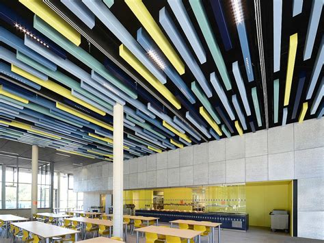 Enhancing Modern Architecture With Polylam Vertical Baffles A Versatile Design Solution Cg
