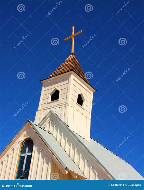 Church Steeple Stock Image Image Of Memorial Superstition 51388011