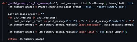 Introduction To Agent Summary Improving Agent Output By Using Lts And Stm Superagi