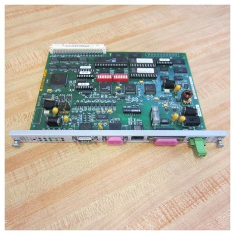 Control Technologies 505 Cp2572 Sinec Ethernet Tcpip Comm Processor