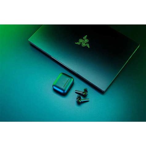 Razer Hammerhead Pro Hyperspeed Tws Wireless Earphones Black Dressinn