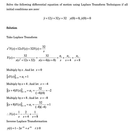 1 10 Points Solve Each Of The Following