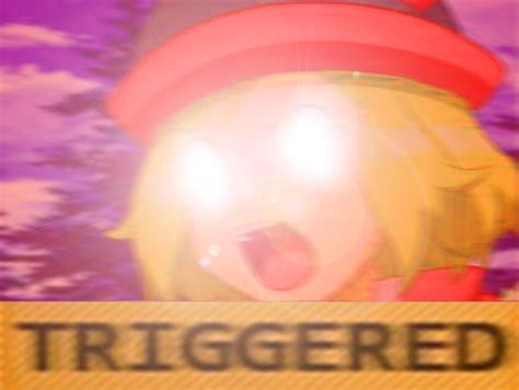 Serena Is Triggered Trigger Know Your Meme