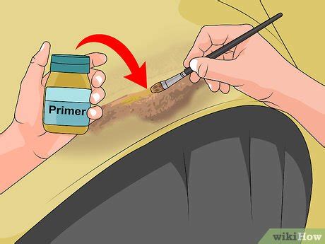 Ways To Prevent Rust On Your Car WikiHow