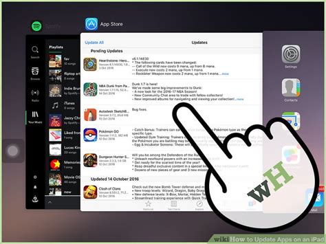 How To Update Apps On An IPad Steps With Pictures WikiHow