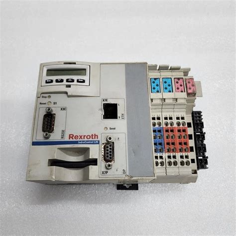 Rexroth Indracontrol L20 Cml201 Np 120 Na Nnnn Nw I O Module At ₹ 10000 In Bhavnagar