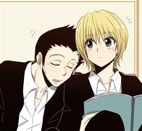 Pin By Jay On Leorio X Kurapika Hunter X Hunter Hunter Anime