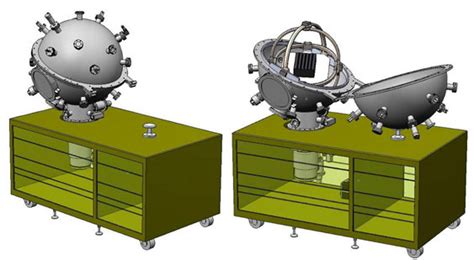 Microgravity Simulator Simultek