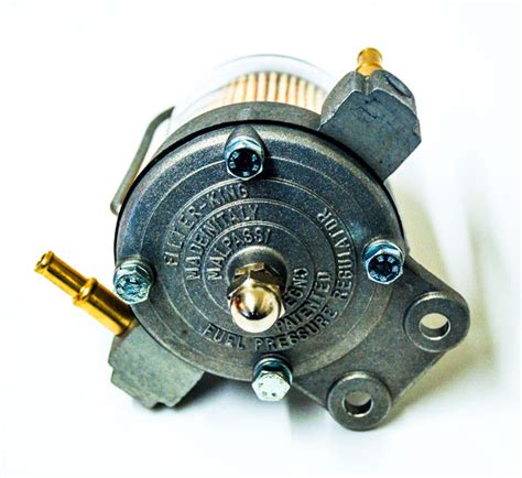 MM Fuel Regulator Filter Classic Spares