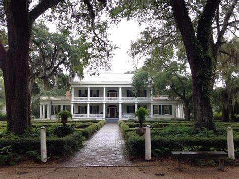 Rosedown Plantation State Historic Site Saint Francisville 2019 All