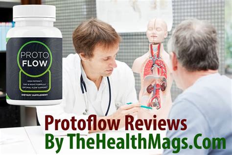 Protoflow Reviews The Breakthrough My 247365 Prostate Support