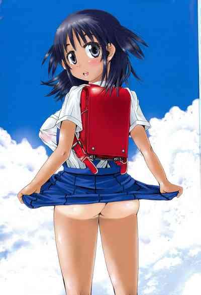 Tsuri Suka Shoujo To Sex Suru Houhou Nhentai Hentai Doujinshi And Manga