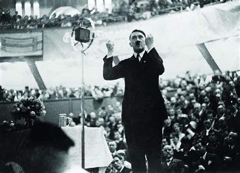 1933 10 24 Adolf Hitler Im Berliner Sportpalast Auszug Flickr