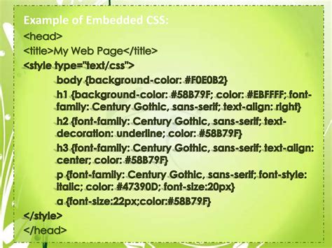 Html Css And Web Designing Pptx Html Css And Web Designing Pptx