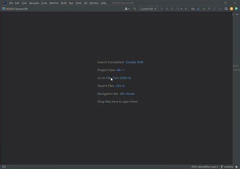 Navigating The Aws Toolkit For Jetbrains Aws Toolkit For Jetbrains