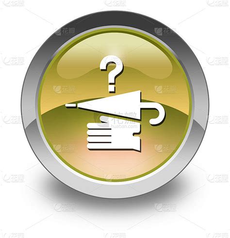 图标，按钮，象形文字失物招领