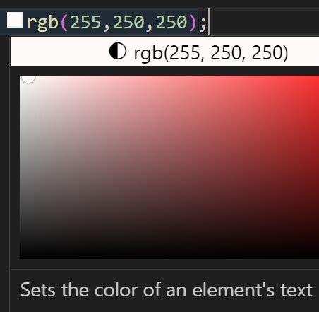 Colores En CSS