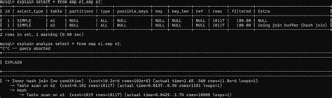 分析利器 — Mysql Explain Analyze 51ctocom
