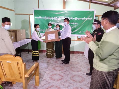 မကွေးတိုင်းဒေသကြီးအစိုးရအဖွဲ့မှ အခြေခံလူတန်းစား အိမ်ထောင်စုများအား